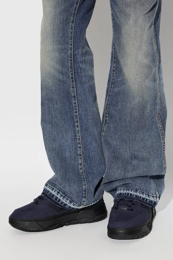 Amiri Ma-94 Sneakers - Navy Blue