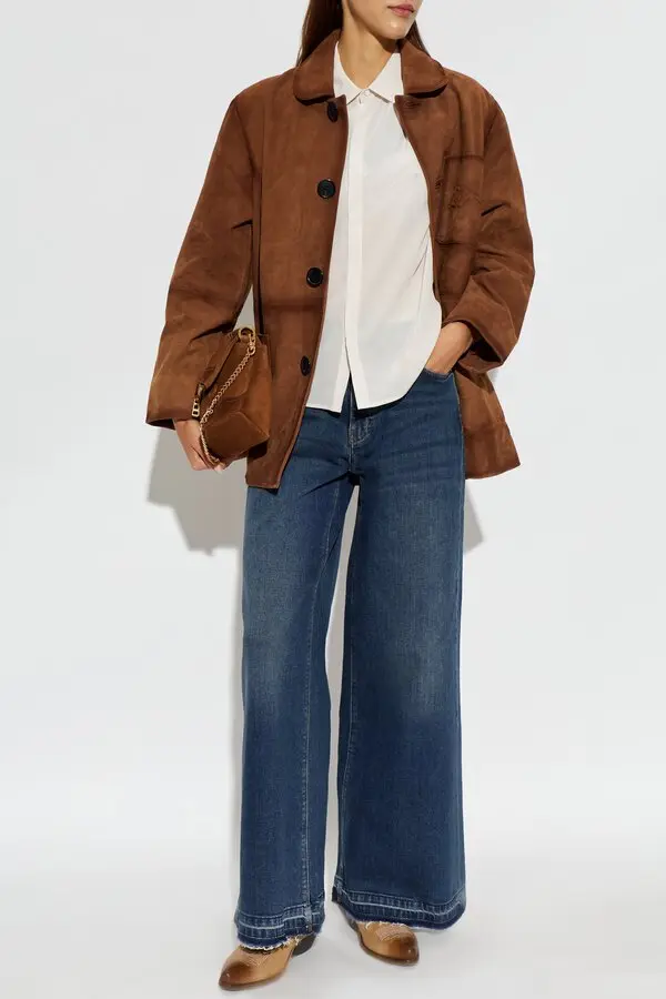 Zadig&Voltaire Thely Silk Shirt