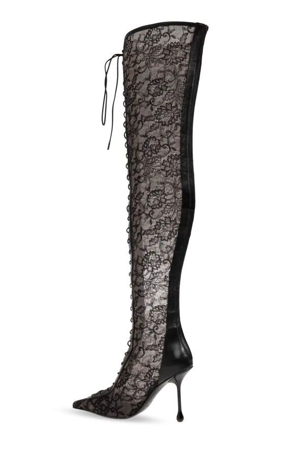 JIMMY CHOO Heeled Boots ‘scarlett