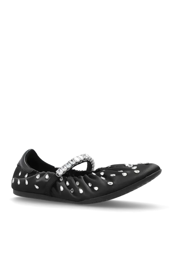 JIMMY CHOO Jade’ Ballet Flats