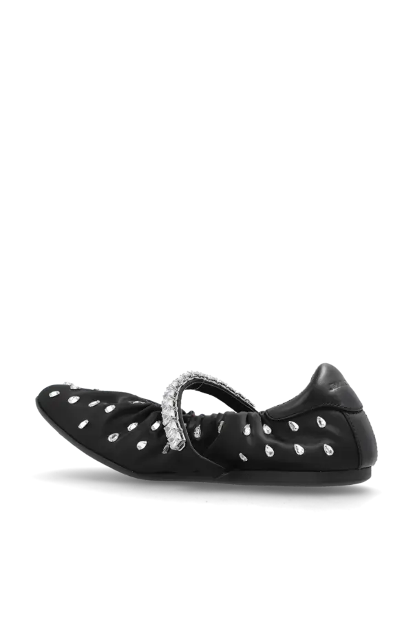 JIMMY CHOO Jade’ Ballet Flats