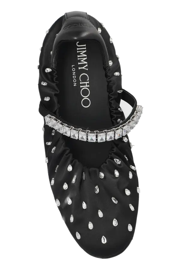 JIMMY CHOO Jade’ Ballet Flats