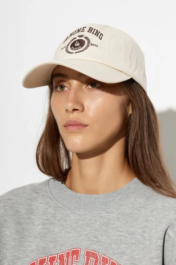 ANINE BING Jeremy Baseball Cap