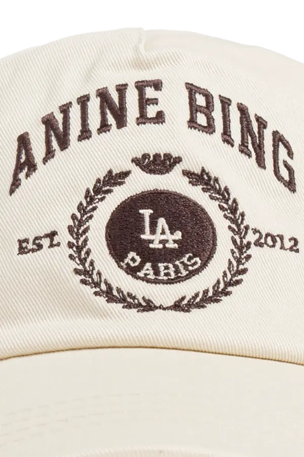 ANINE BING Jeremy Baseball Cap