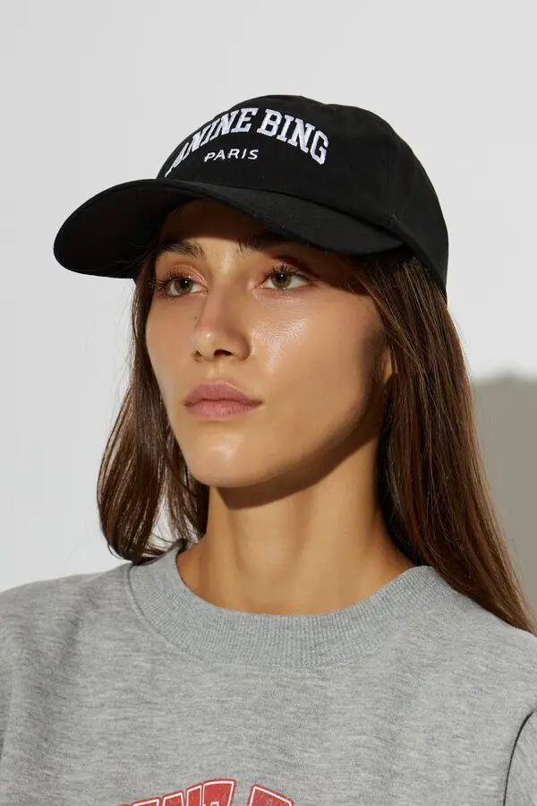 ANINE BING Jeremy Baseball Cap