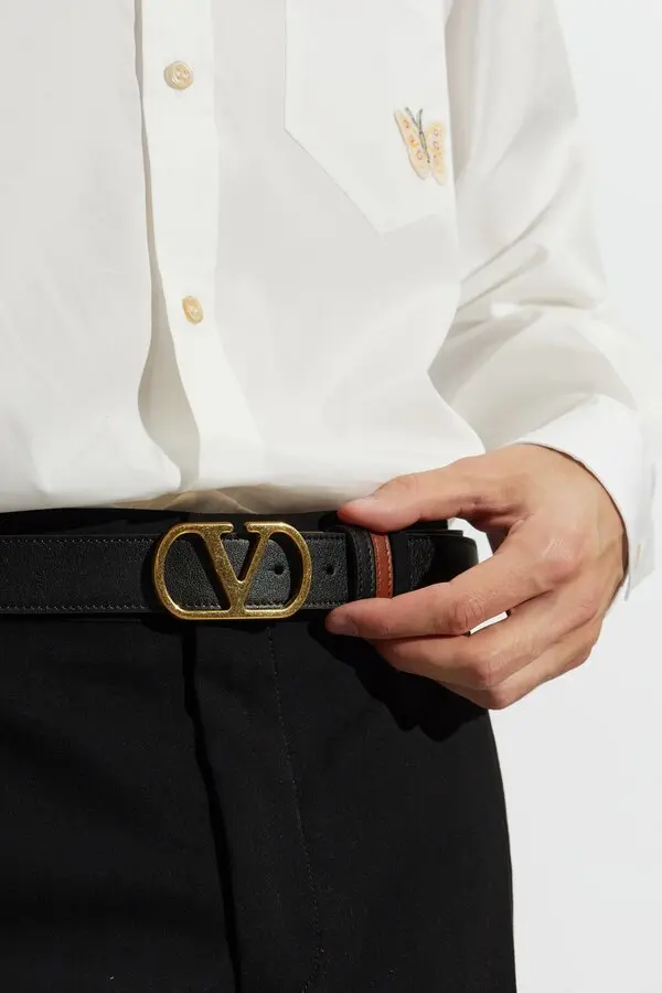 Valentino Garavani Double-sided Belt