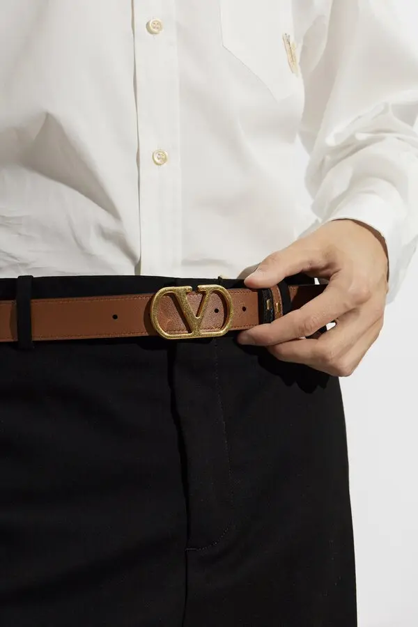 Valentino Garavani Double-sided Belt