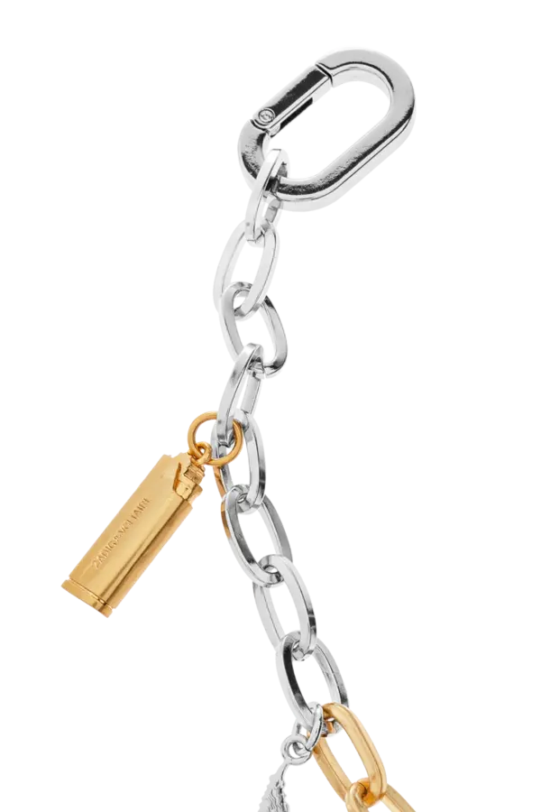 Zadig&Voltaire Charm Chain Necklace