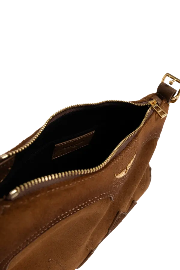 Zadig&Voltaire Suede Bag Jim