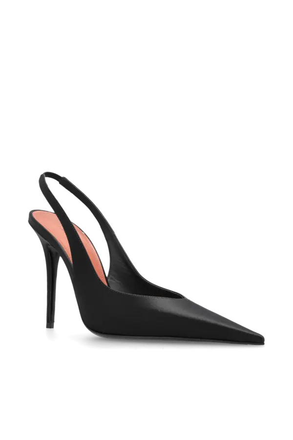 Amina Muaddi Anok’ Heeled Shoes