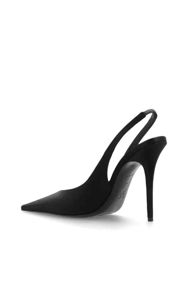 Amina Muaddi Anok’ Heeled Shoes
