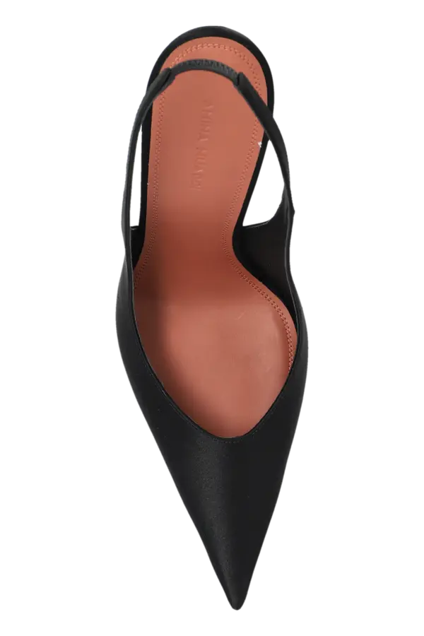 Amina Muaddi Anok’ Heeled Shoes