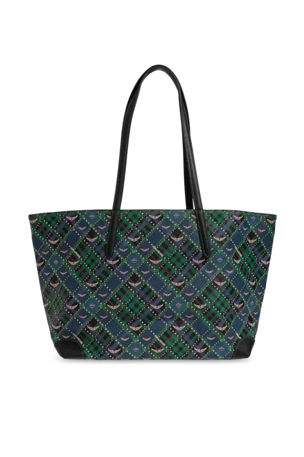 Zadig&Voltaire Printed Shopper Bag