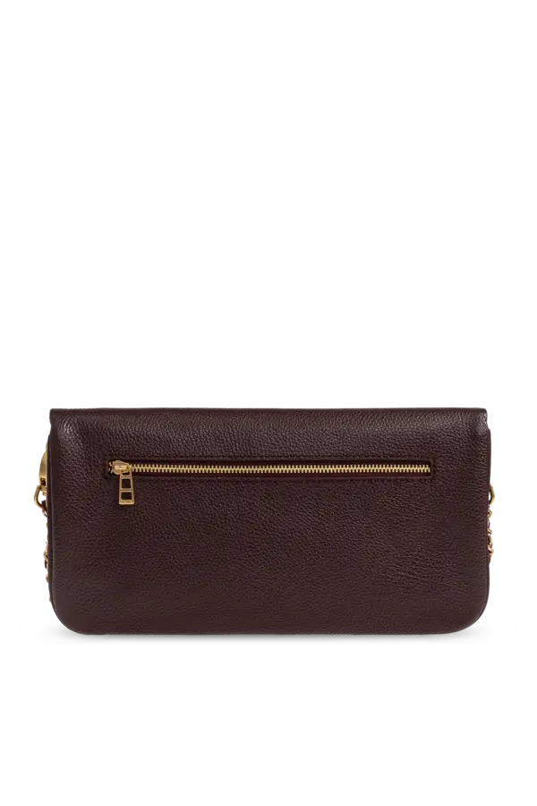 Zadig&Voltaire Leather Bag Rock - Purple