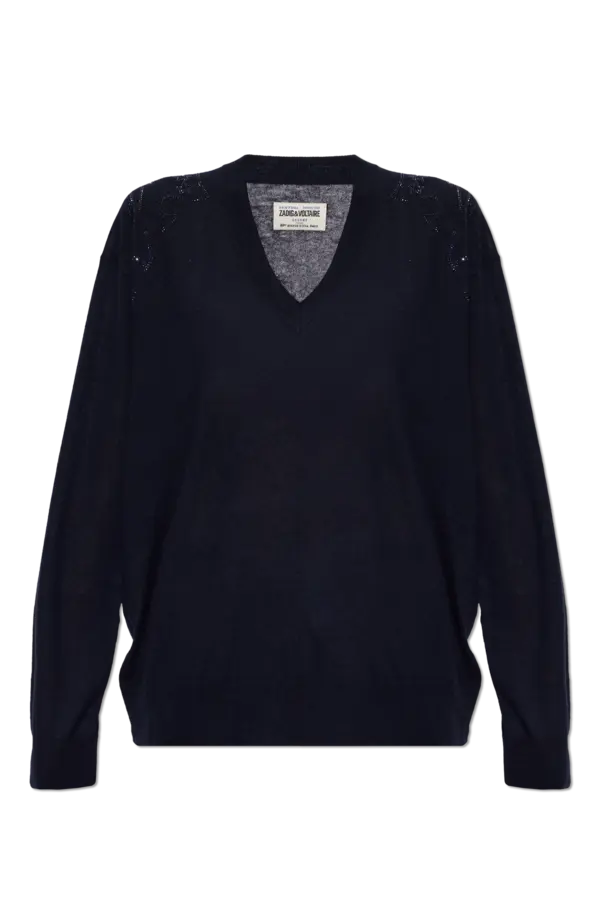 Zadig&Voltaire Cashmere Sweater ‘swyny
