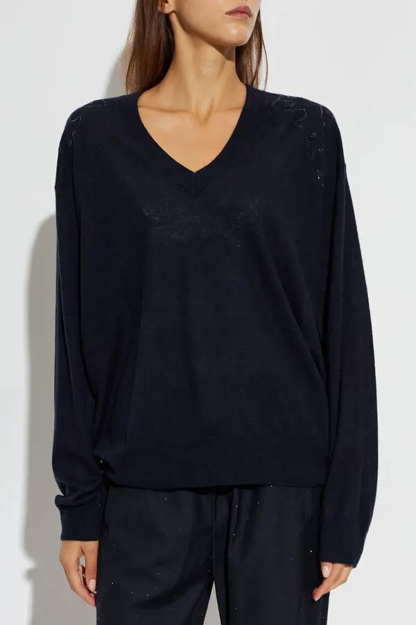 Zadig&Voltaire Cashmere Sweater ‘swyny