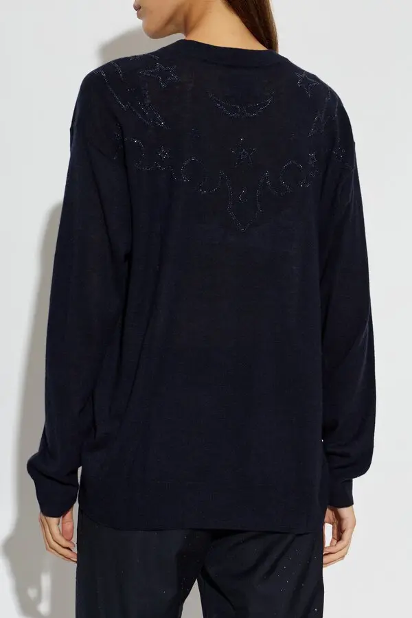 Zadig&Voltaire Cashmere Sweater ‘swyny