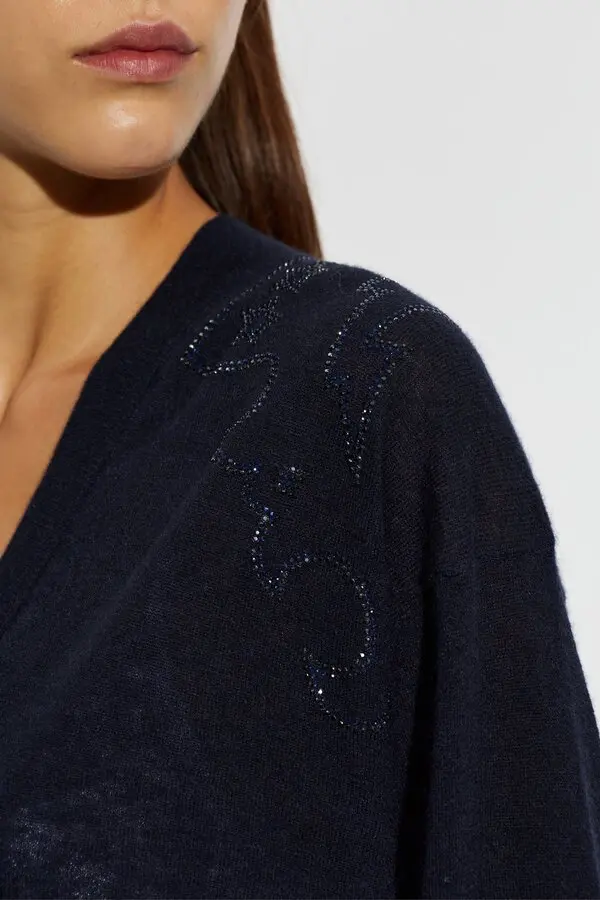 Zadig&Voltaire Cashmere Sweater ‘swyny