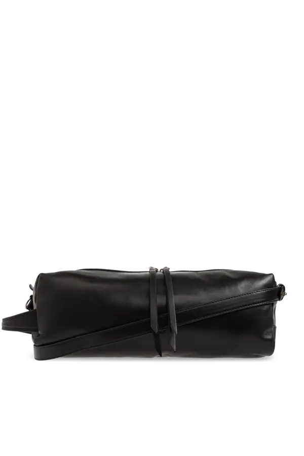 LEMAIRE Leather Bag From The `care` Line