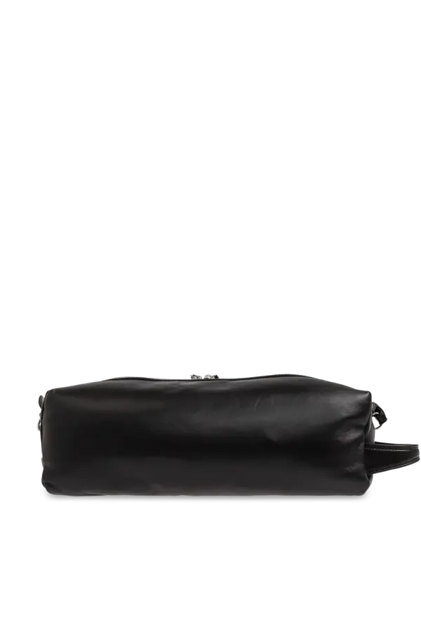 LEMAIRE Leather Bag From The `care` Line