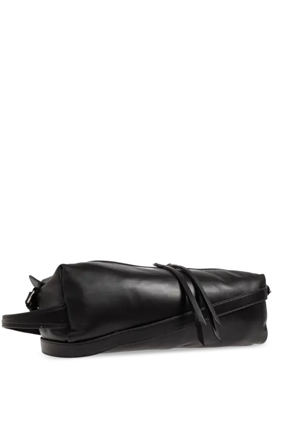 LEMAIRE Leather Bag From The `care` Line
