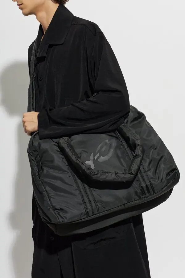Y3 Bag With ‘large’ Print