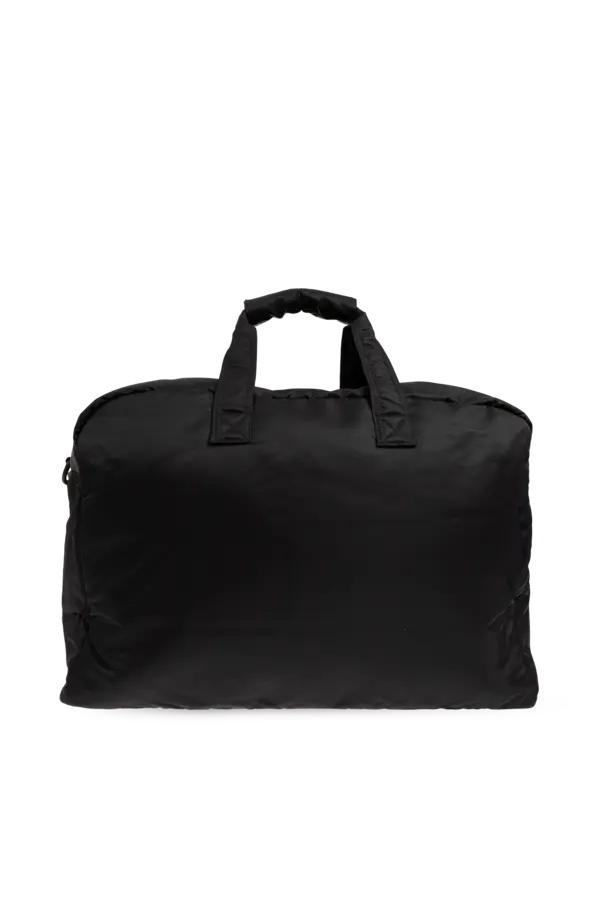Carhartt Work In Progress Logo Duffle Bag