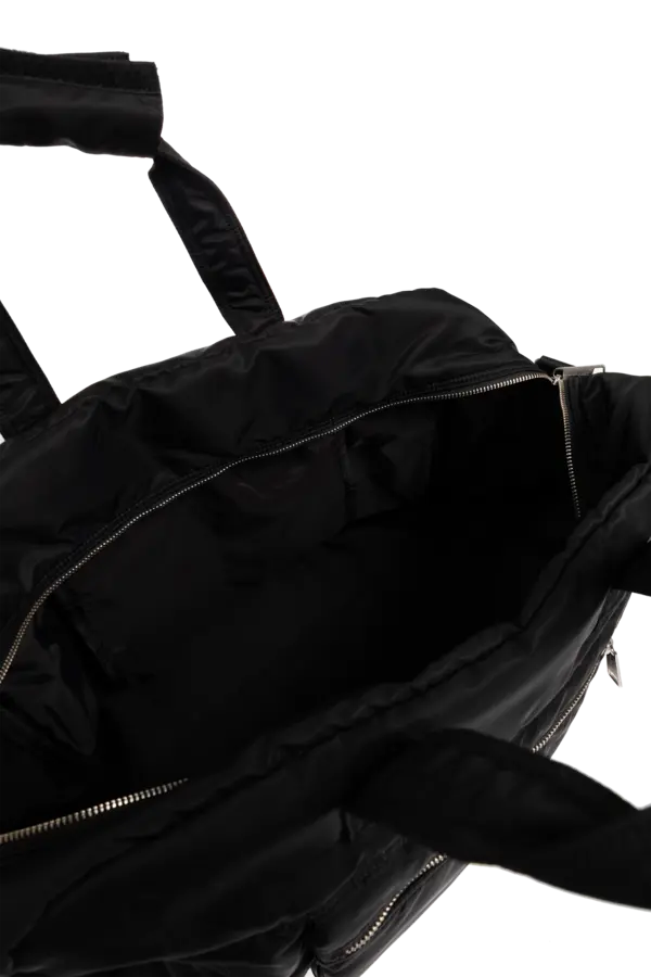 Carhartt Work In Progress Logo Duffle Bag