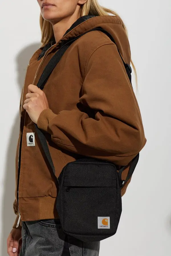 Carhartt Work In Progress Logo Shoulder Bag