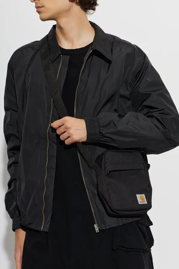 Carhartt Work In Progress Logo Shoulder Bag