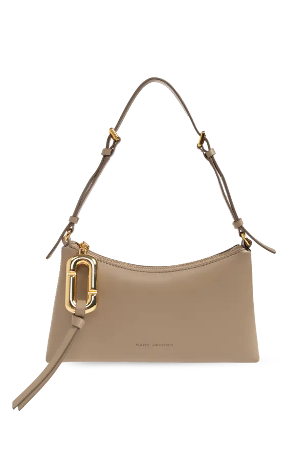 Marc Jacobs Leather Bag - Beige
