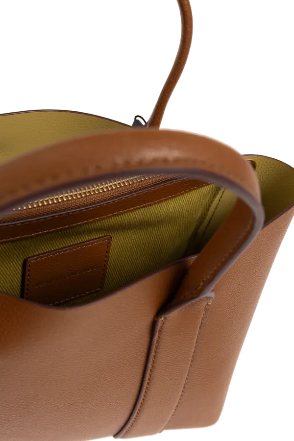 Marc Jacobs Leather Tote Bag
