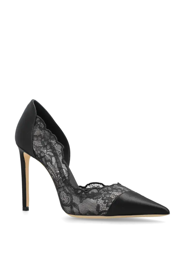 JIMMY CHOO Brigitte High-heeled Shoes
