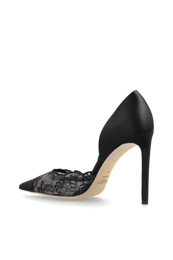 JIMMY CHOO Brigitte High-heeled Shoes