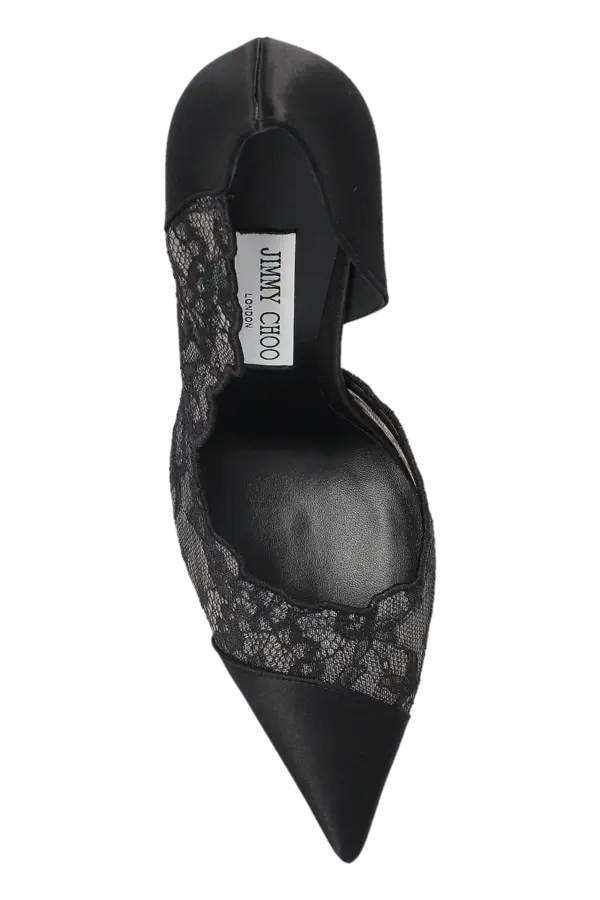 JIMMY CHOO Brigitte High-heeled Shoes