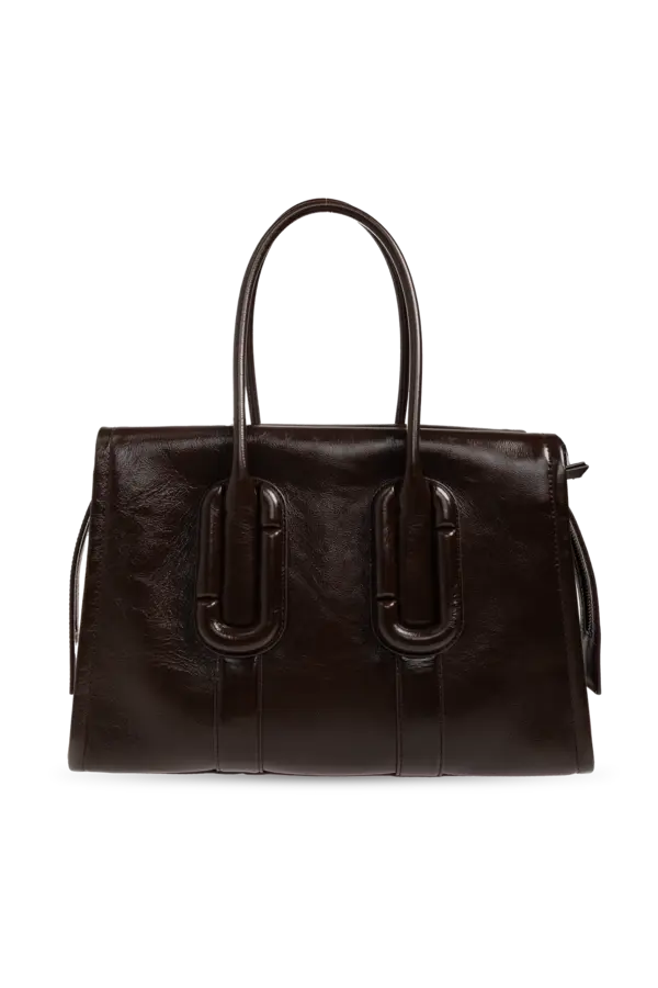 Marc Jacobs Leather Shopper Bag