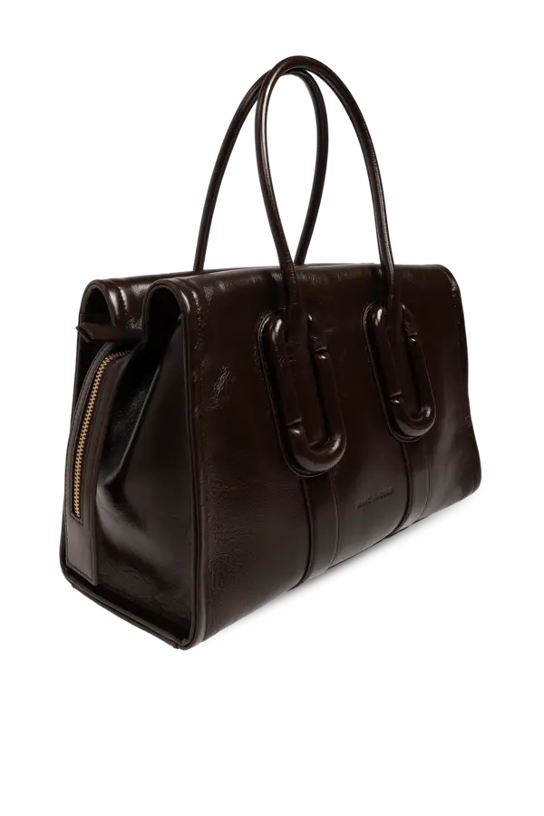 Marc Jacobs Leather Shopper Bag