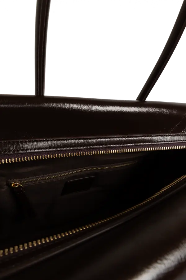 Marc Jacobs Leather Shopper Bag