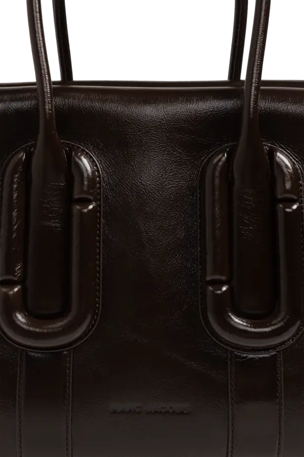 Marc Jacobs Leather Shopper Bag