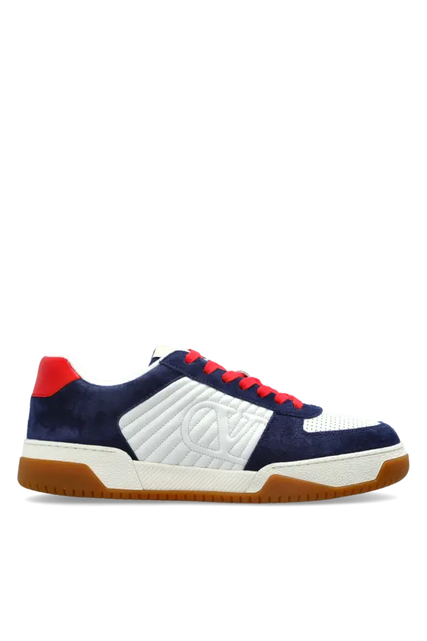 Valentino Garavani Logo Sneakers - Multicolour