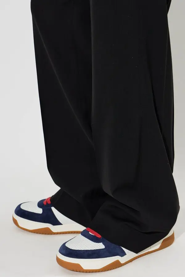 Valentino Garavani Logo Sneakers