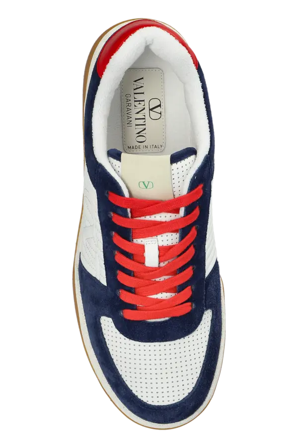 Valentino Garavani Logo Sneakers