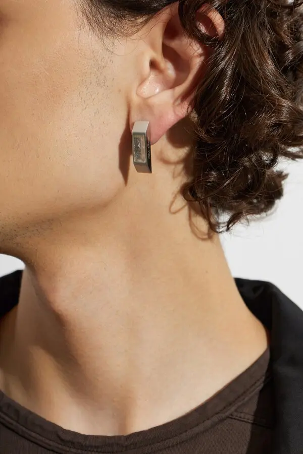 Rick Owens Single Earring