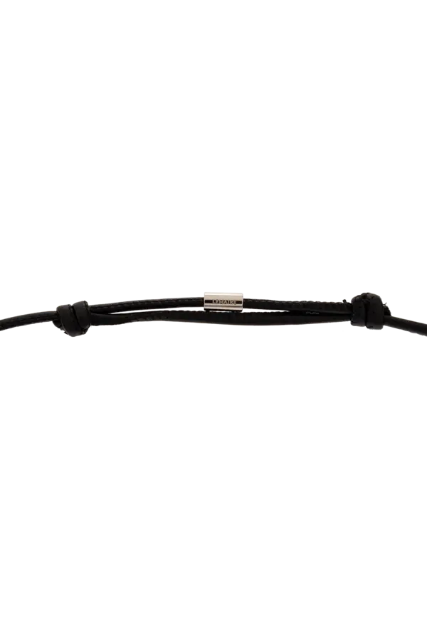 LEMAIRE Long Necklace With Pendant
