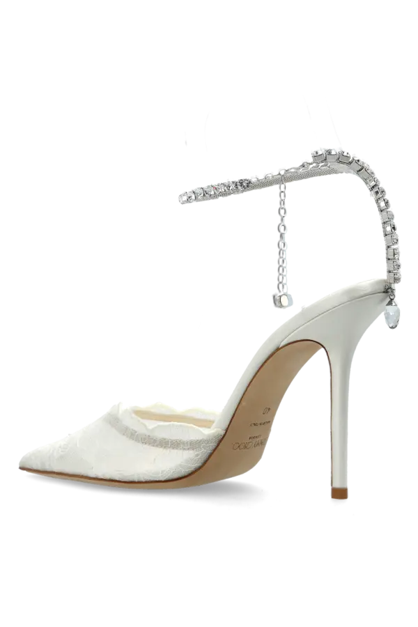 JIMMY CHOO Saeda High Heel Shoes