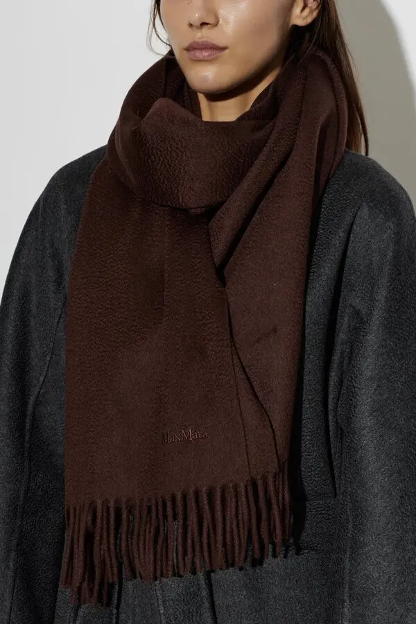 Max Mara Cashmere Scarf "baci
