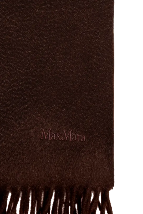 Max Mara Cashmere Scarf "baci
