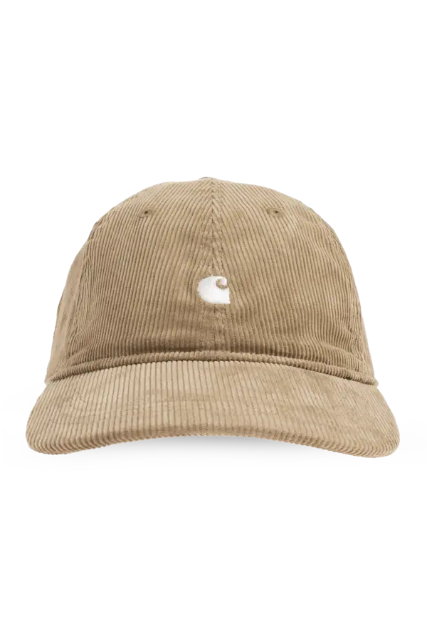 Carhartt Work In Progress Cap With Logo