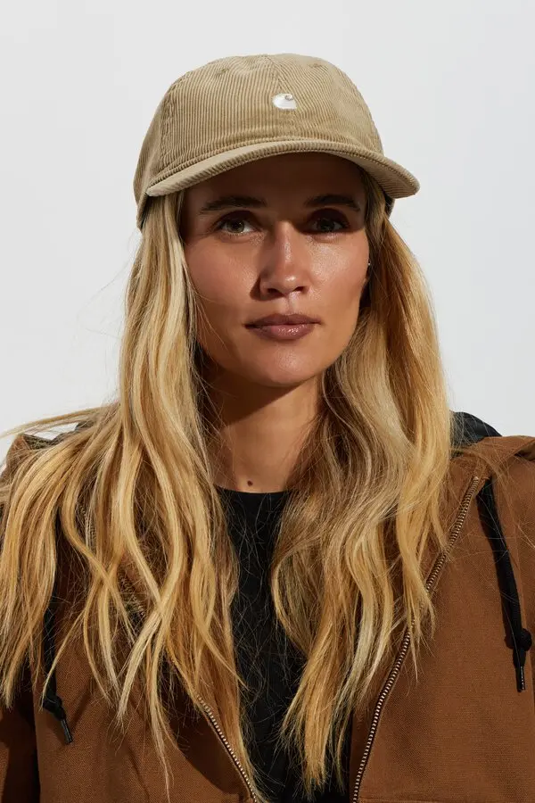 Carhartt Work In Progress Cap With Logo