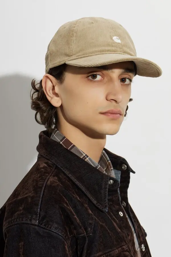 Carhartt Work In Progress Cap With Logo